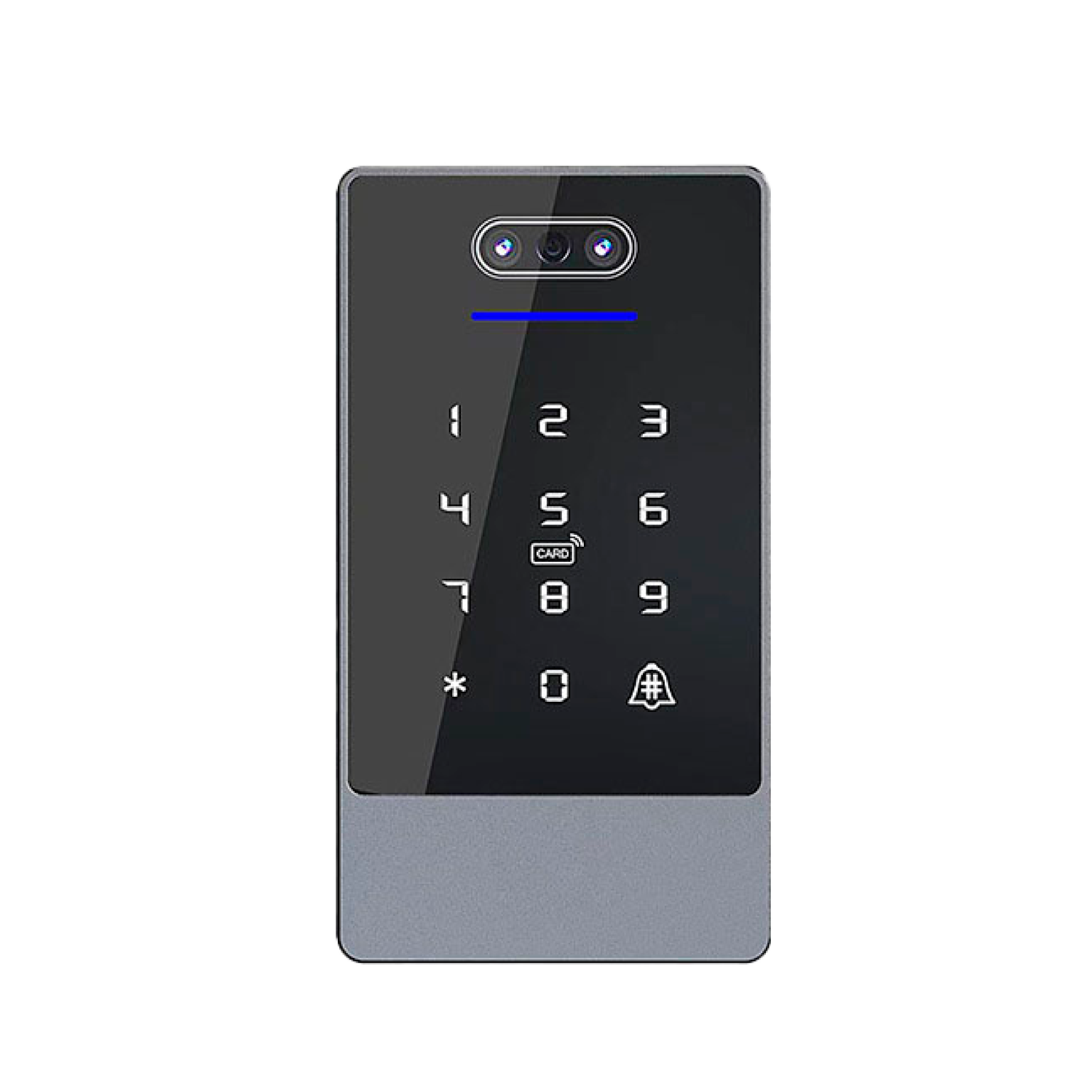 Control de acceso con reconocimiento facial TTLock