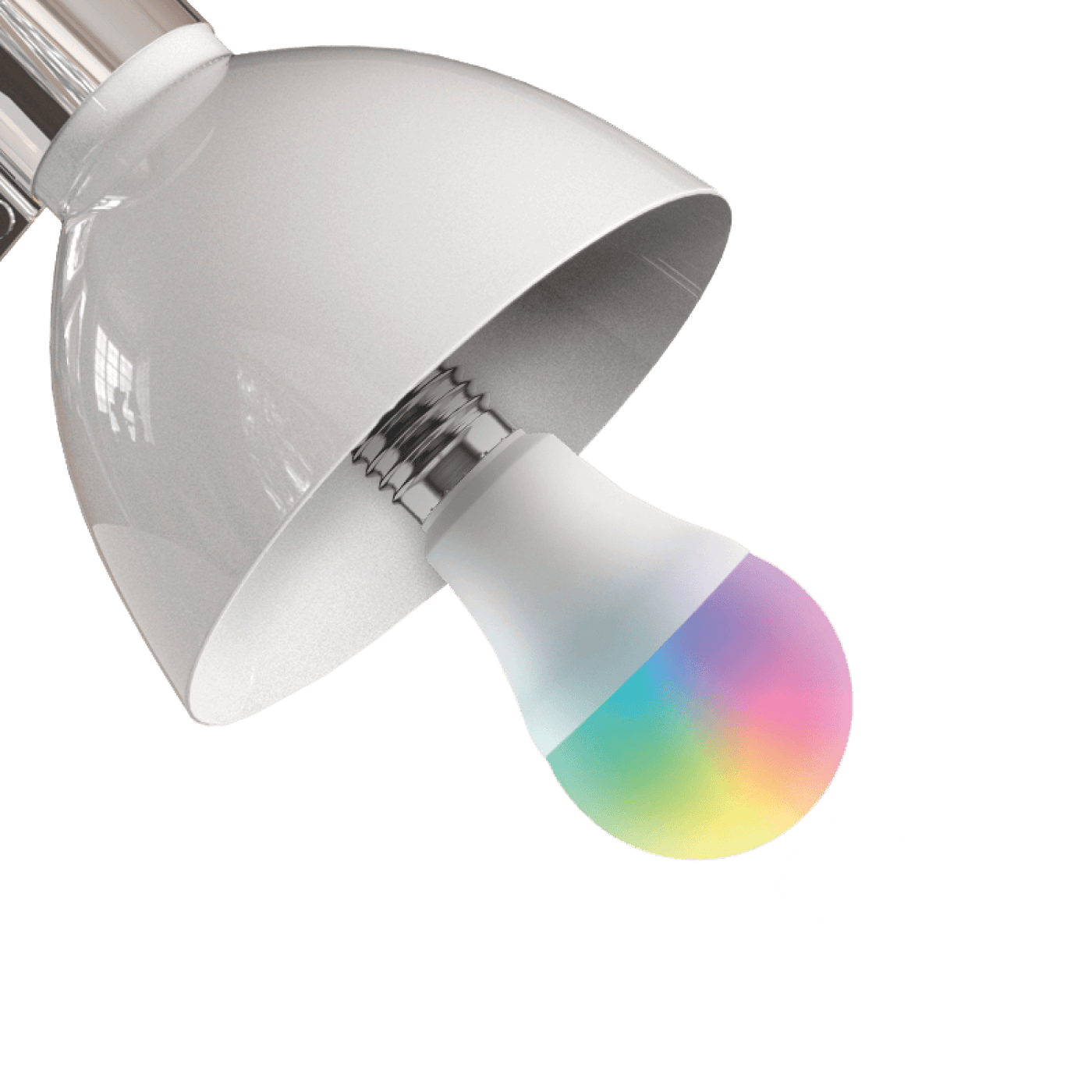 Ampolleta LB27 RGB Wifi Broadlink