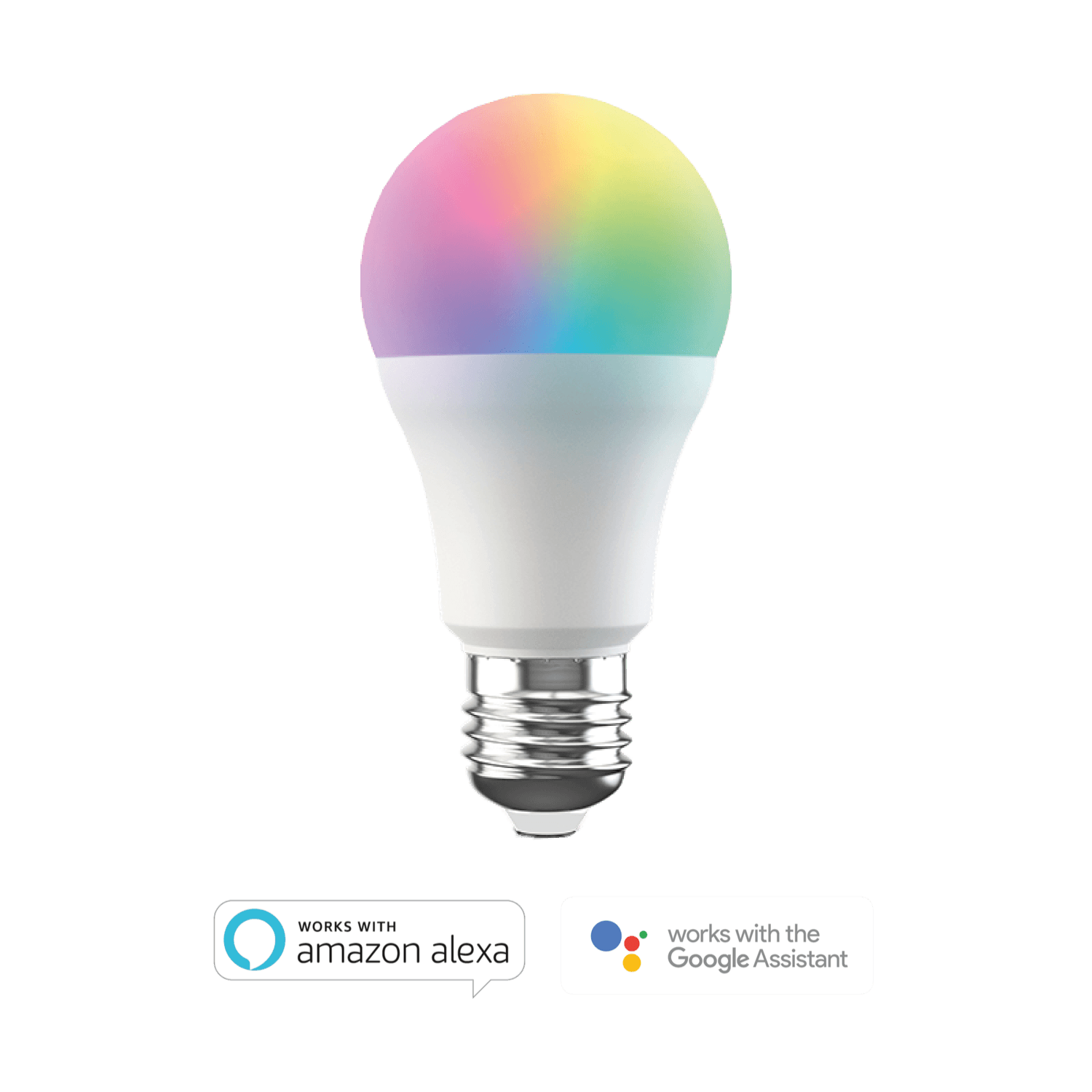 Ampolleta LB27 RGB Wifi Broadlink